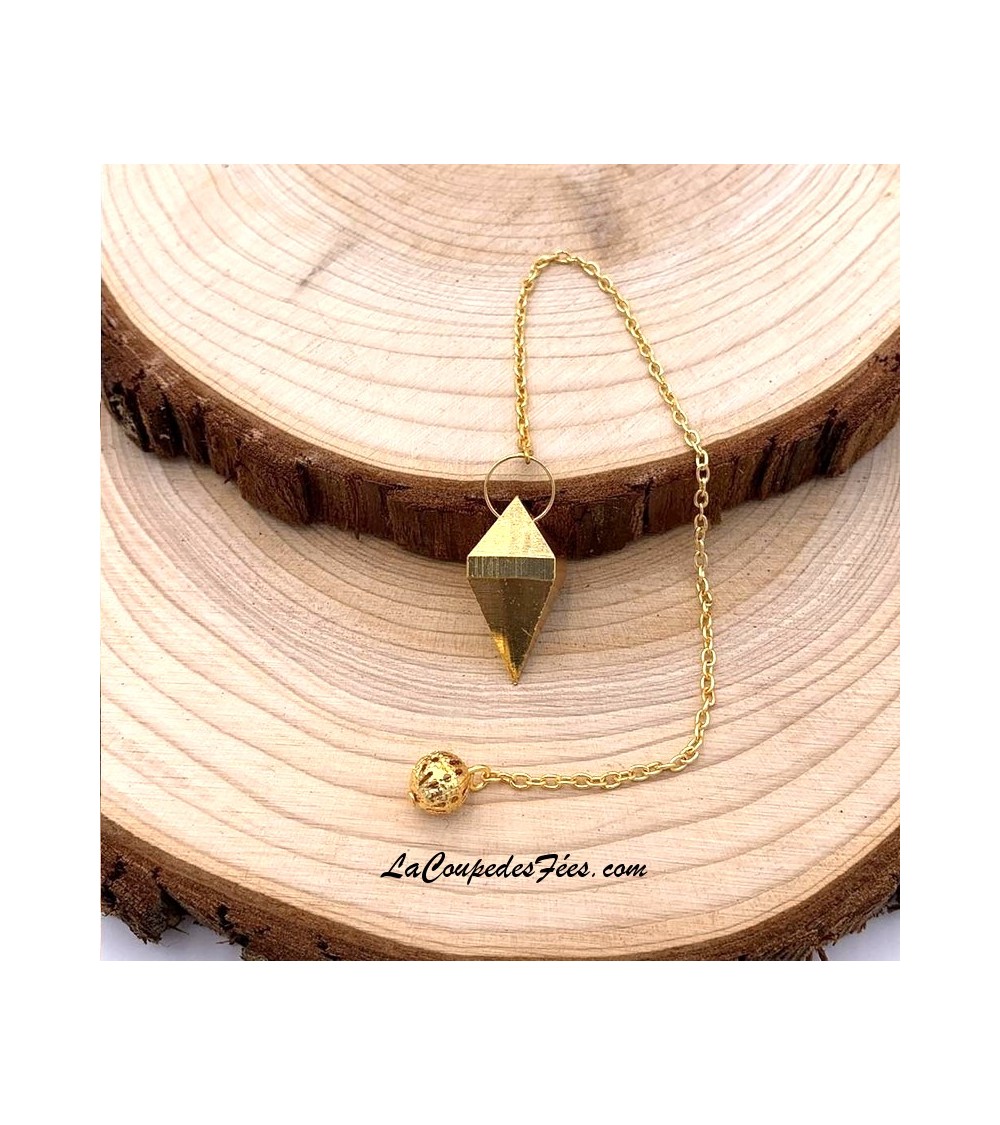 Boutique ésotérique - Vente de pendules Divinatoires