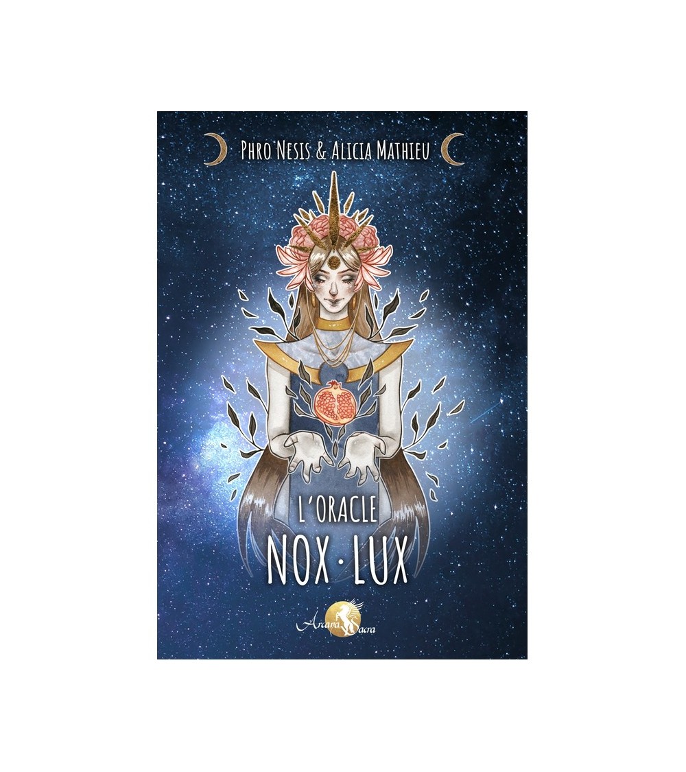 L'Oracle Nox-Lux - Coffret