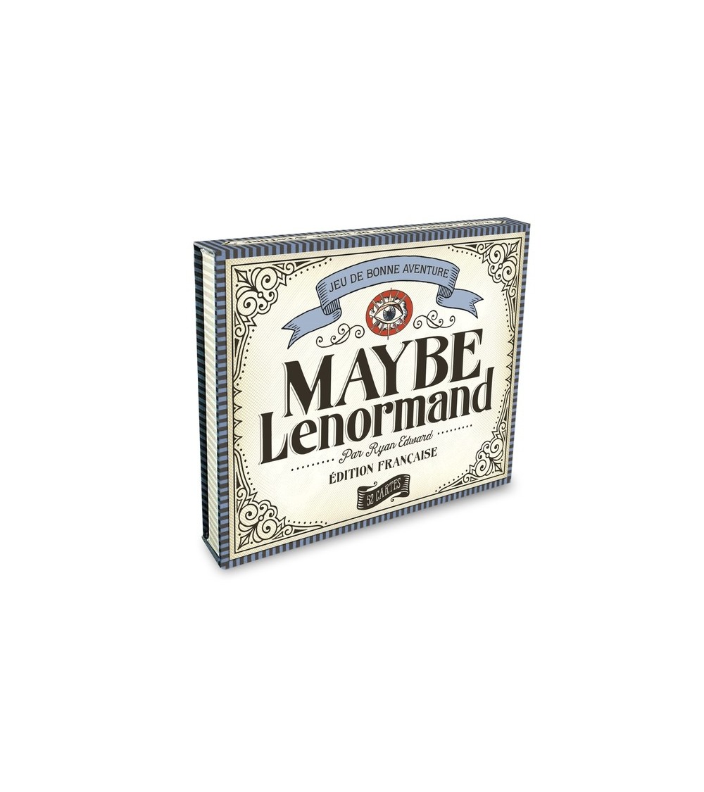 Maybe Lenormand - Edition française