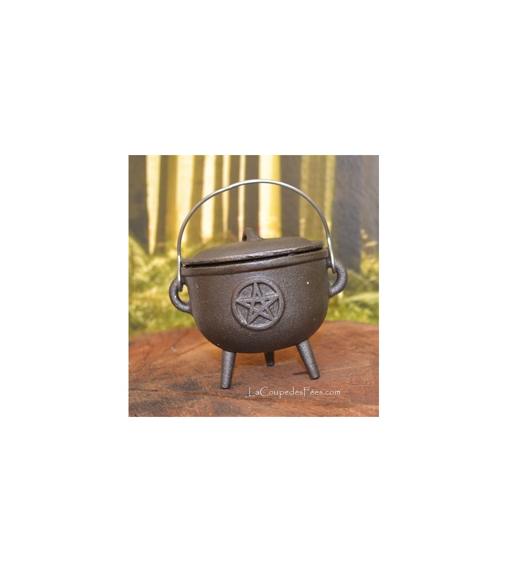 Boutique ésotérique en ligne - Vente de Chaudron de Magie et Sorcellerie