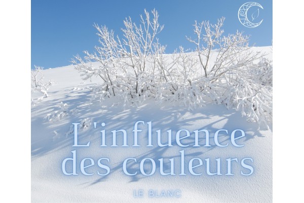 La magie des couleurs ( le blanc ) - Boutique ésotérique : La Coupe des ...